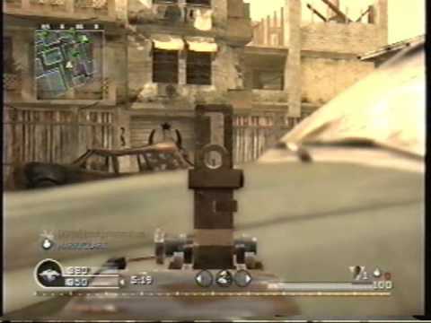 Call of Duty 4: MLG Material - YouTube