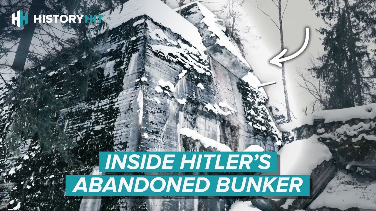 The Rise And Fall Of Hitler’s “Thousand-Year Reich” – The History Channel