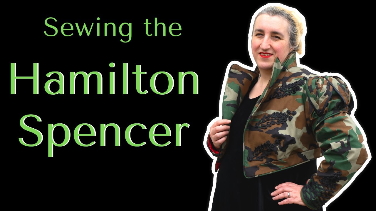 The Hamilton Spencer: Putting it all Together - YouTube