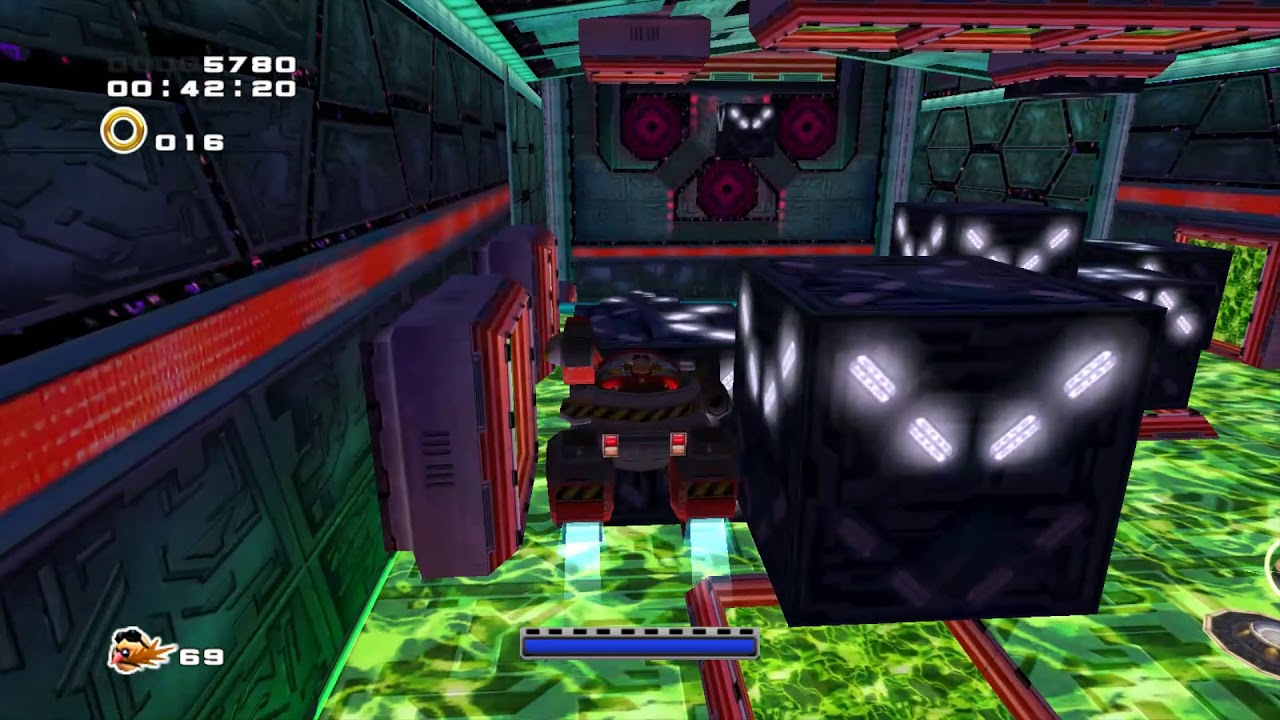 Sonic Adventure 2 - Cannon's Core M1 in 01:22.62 - YouTube