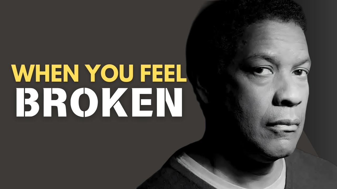 WHEN YOU FEEL BROKEN - Transform Pain Into Power | Ultimate ...