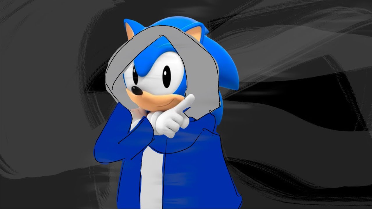 Dust Sonic The Hedgehog - YouTube