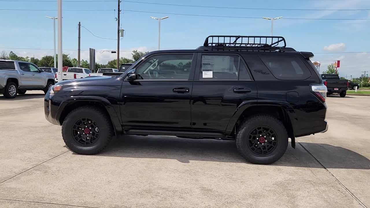 2024 Toyota 4Runner TRD Off-Road Premium Katy, Houston, Cinco Ranch ...