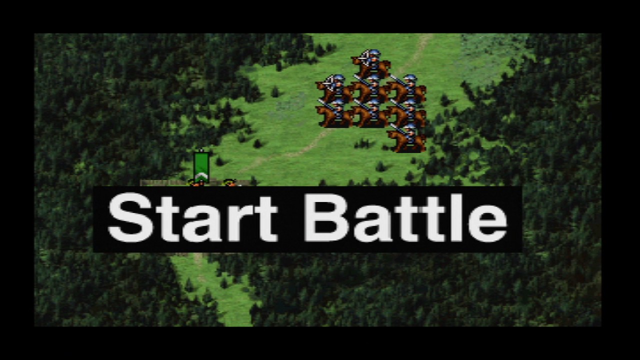 Suikoden 2 Riou Solo Walkthrough Part 24 Bright Shield Rune - YouTube