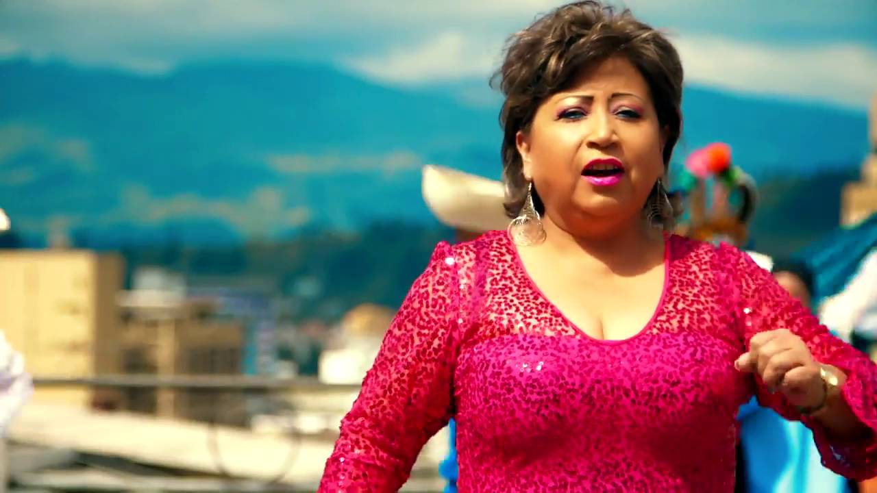 MARIA CHUN CHUN - MARGARITA LUGUE - VIDEO OFICIAL 2016 - YouTube