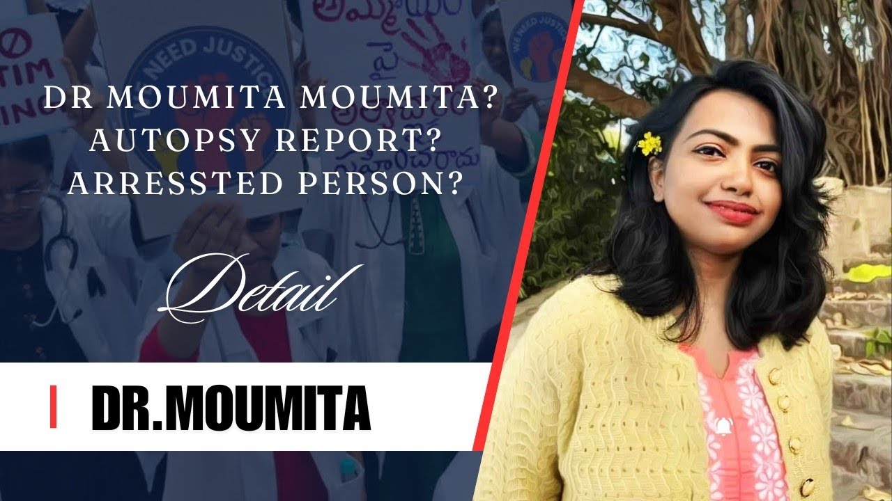 Dr Moumita Debnath case updates | initial report explained #kolkata # ...