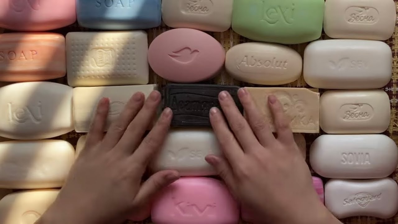 PUZZLE WITH SOAP 🤯 IASMR SOAP | SOAPHAUL ASMR SOAP ASMR - YouTube