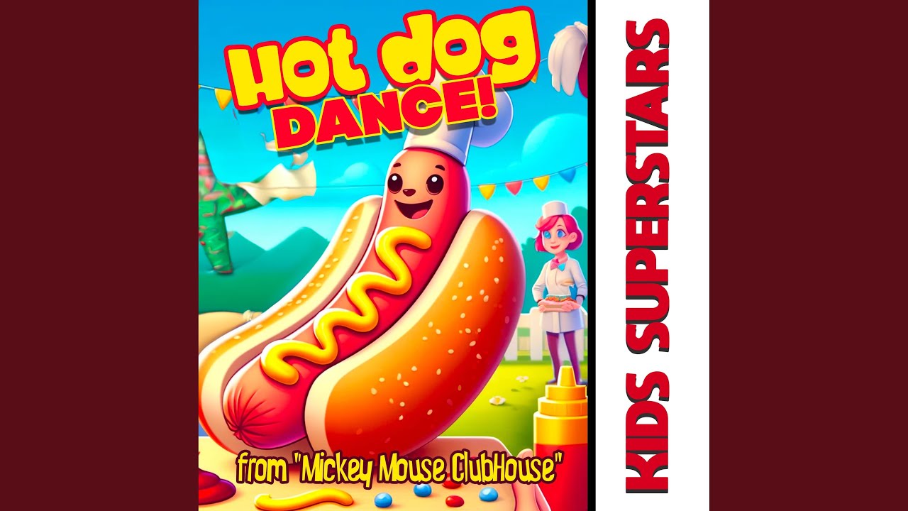 Hot Dog Dance! (from "Mickey Mouse ClubHouse") - YouTube