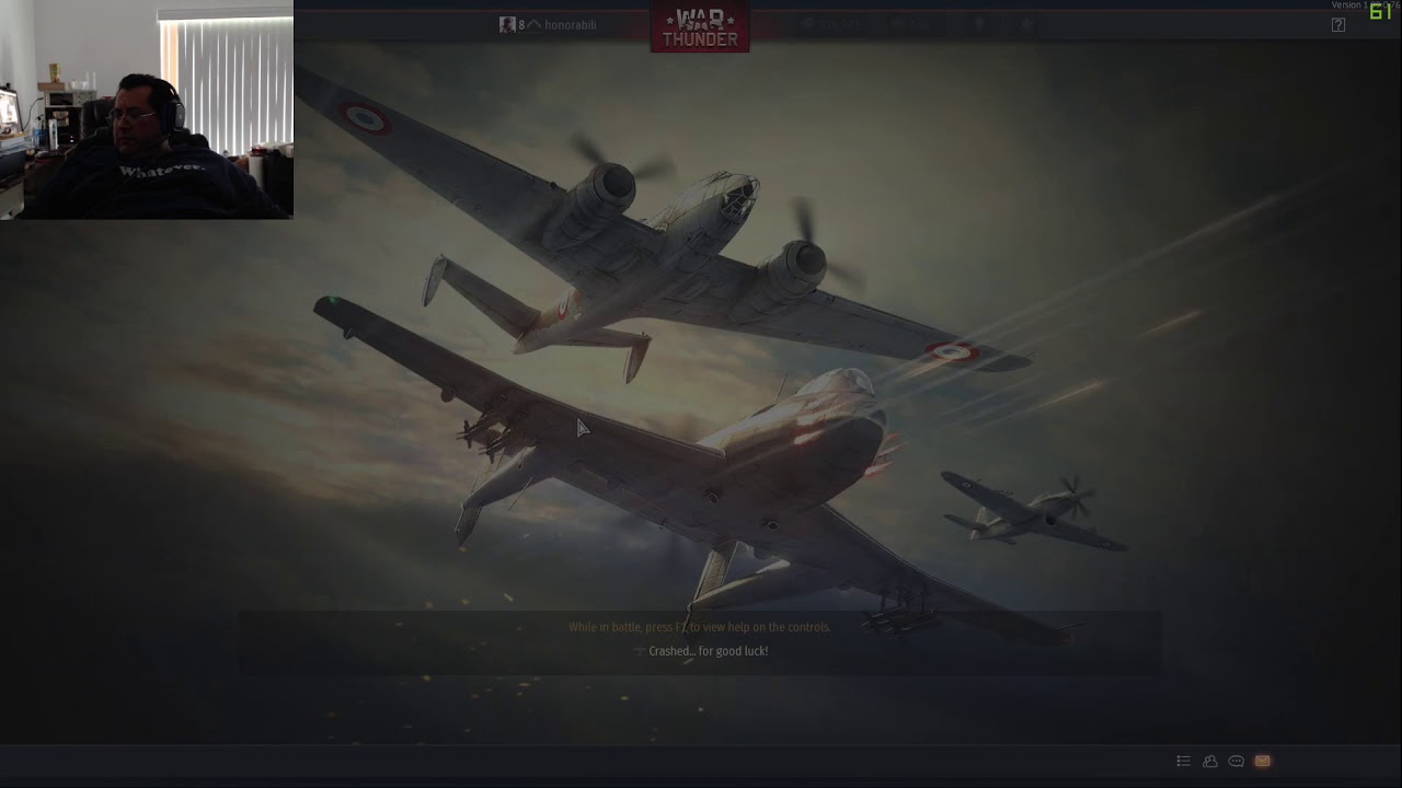 War Thunder: Tanking It! Part 2 1080p60fps - YouTube