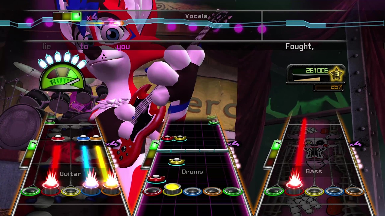 Default - "Deny" [Animation & Full Band Chart Preview] - YouTube