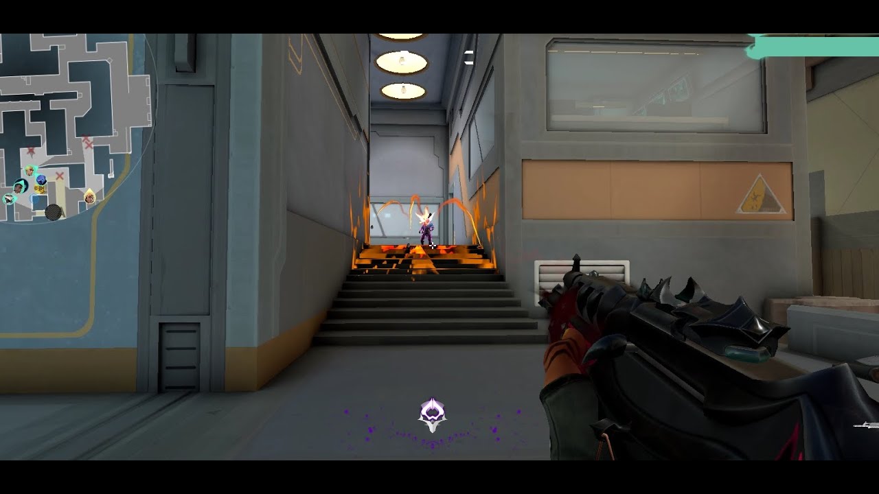 valorant live | fighting with powercut :| - YouTube