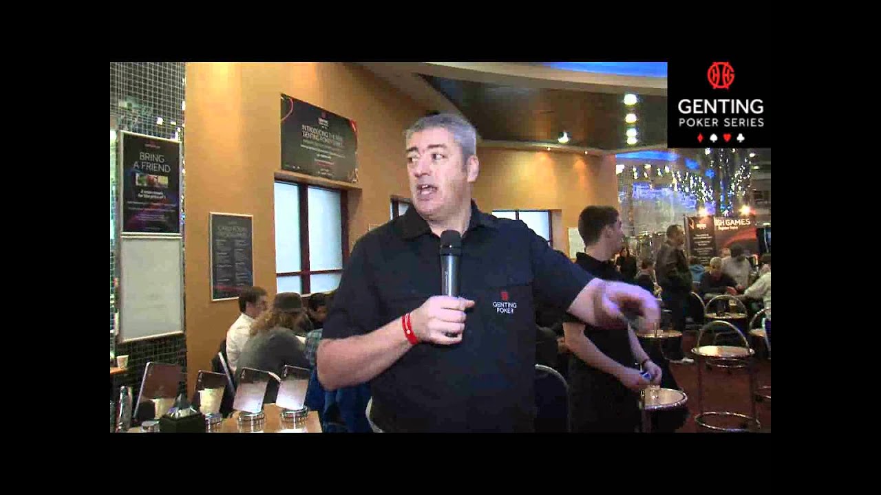 GPS Birmingham Day Two - First Break with Joe Beevers - YouTube