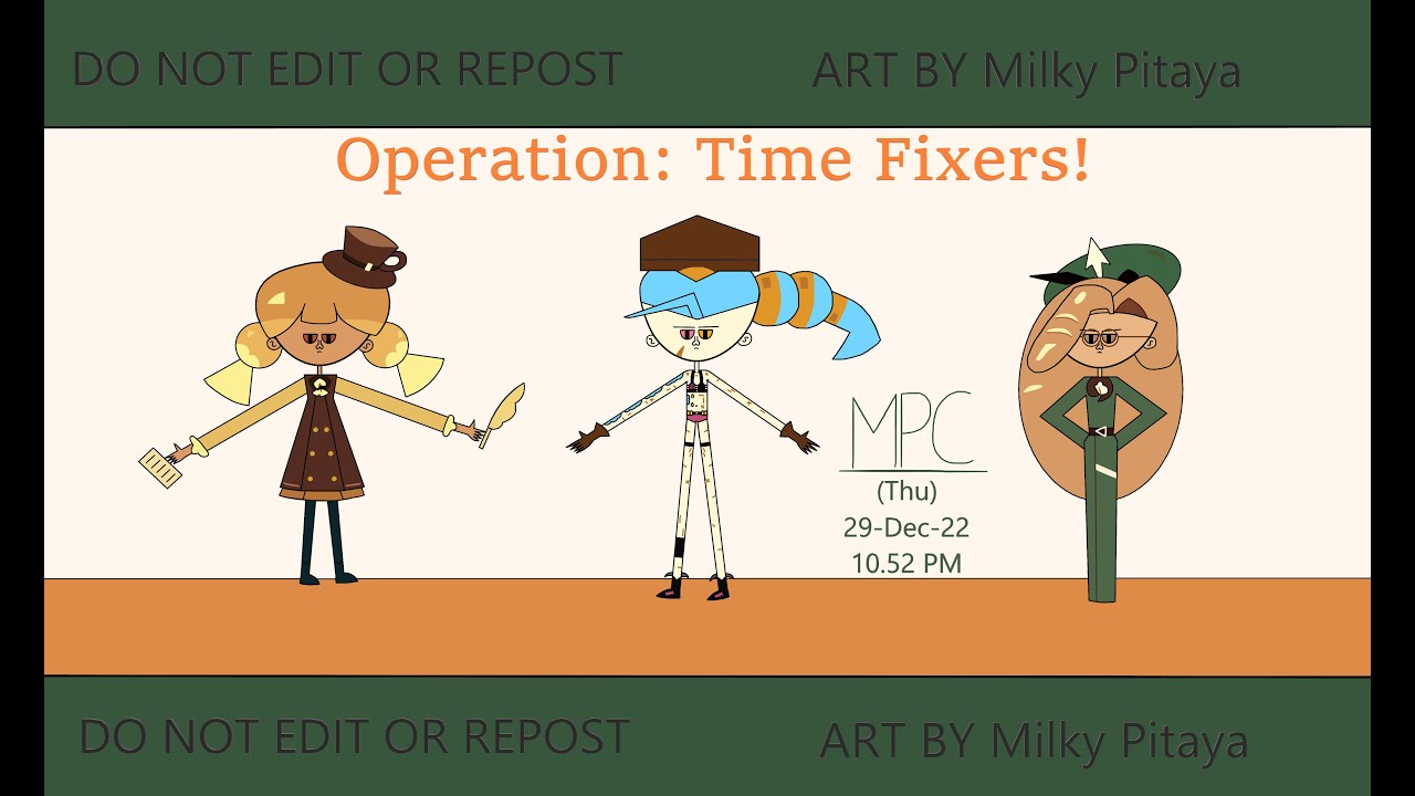 Jinx Coffee Candy Cookie Baguette Cookie | Jinx Gaming | Speedpaint ...