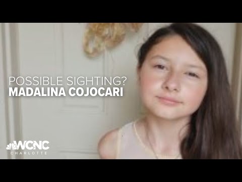 Was Madalina Cojocari spotted in California? Cornelius police following Facebook tip