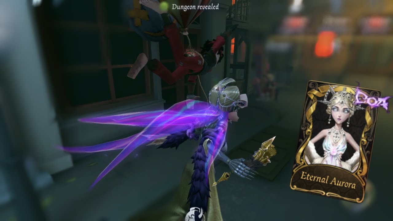 THE PRETTIEST COA SKIN! | Identity V - YouTube