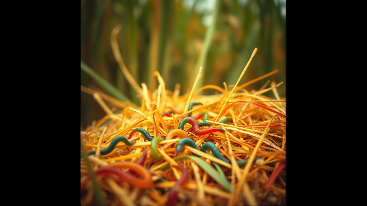 Worms In My Hay - YouTube