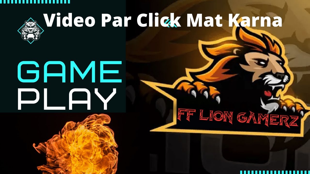 FF LION GAMERZ LIVE NOW | JOIN FAST| ROAD TO 200 SUB - YouTube