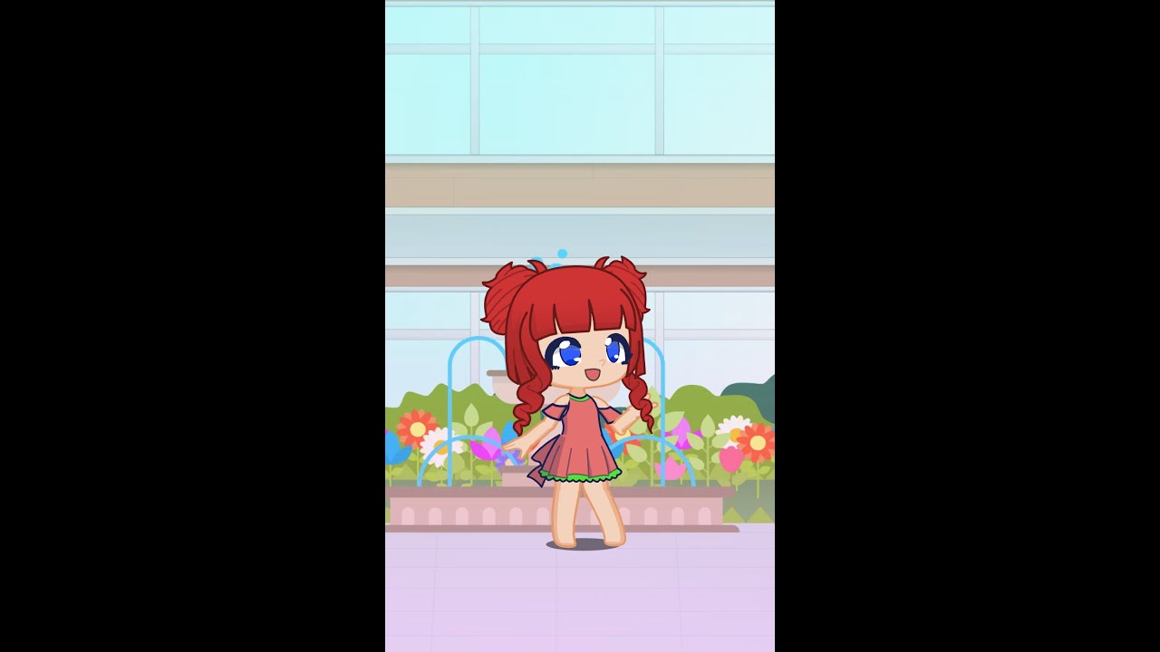 Gacha life: Criando as bonecas do canal - YouTube