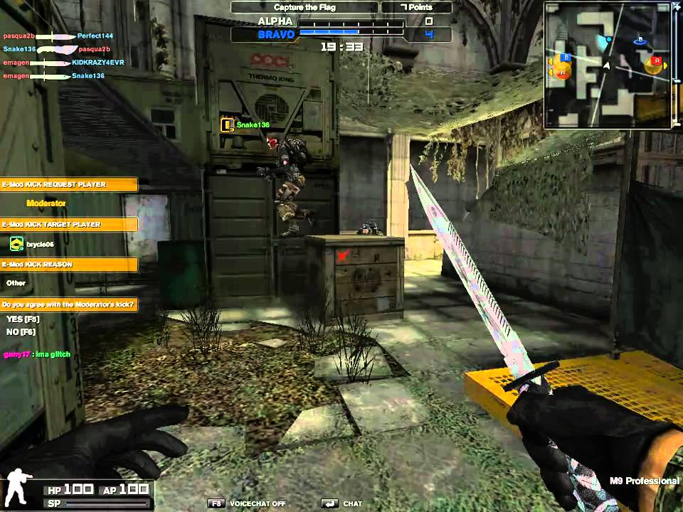 i get pownt with epic lagg! ( a little pownage in the game but epic ...