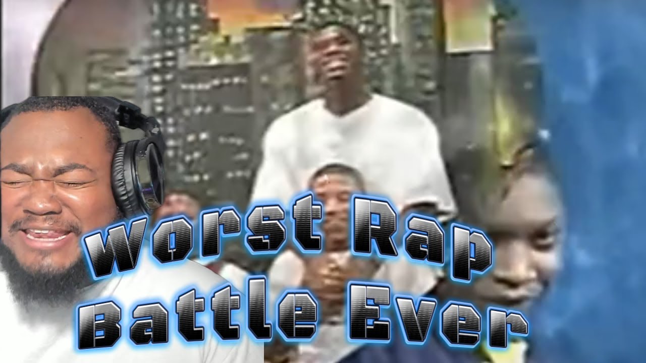(REACTION) Worst Rap Battle Ever - Iron Mic: Eli Porter vs. Envy - YouTube