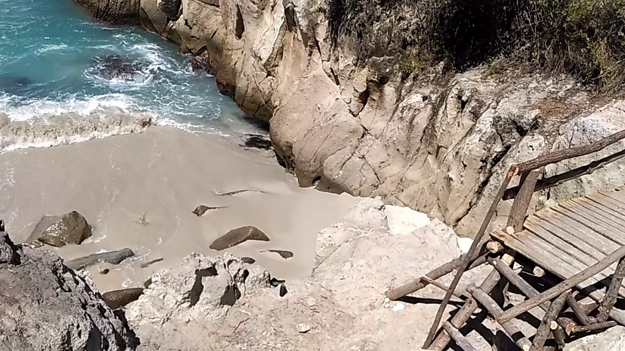 Pantai Tanjung Patokan - YouTube