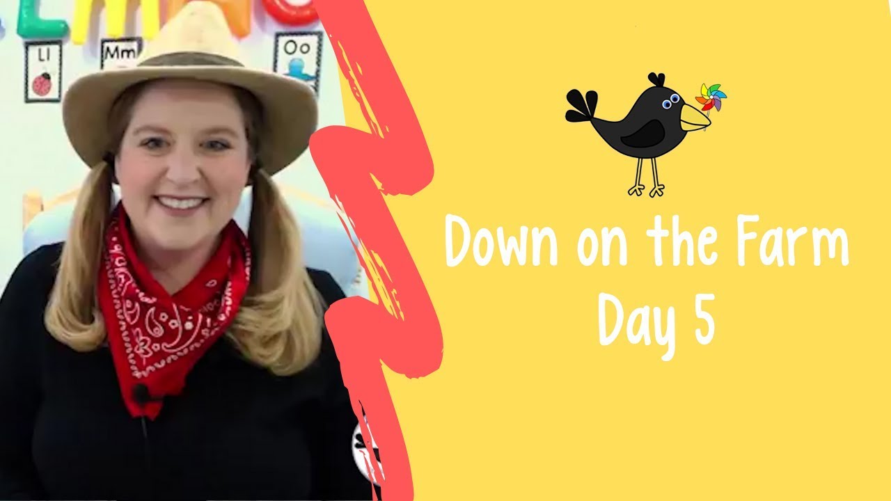 YEE-HAW!!! Let's Pretend to Be Farmers – Farm Week Fun for Preschoolers ...