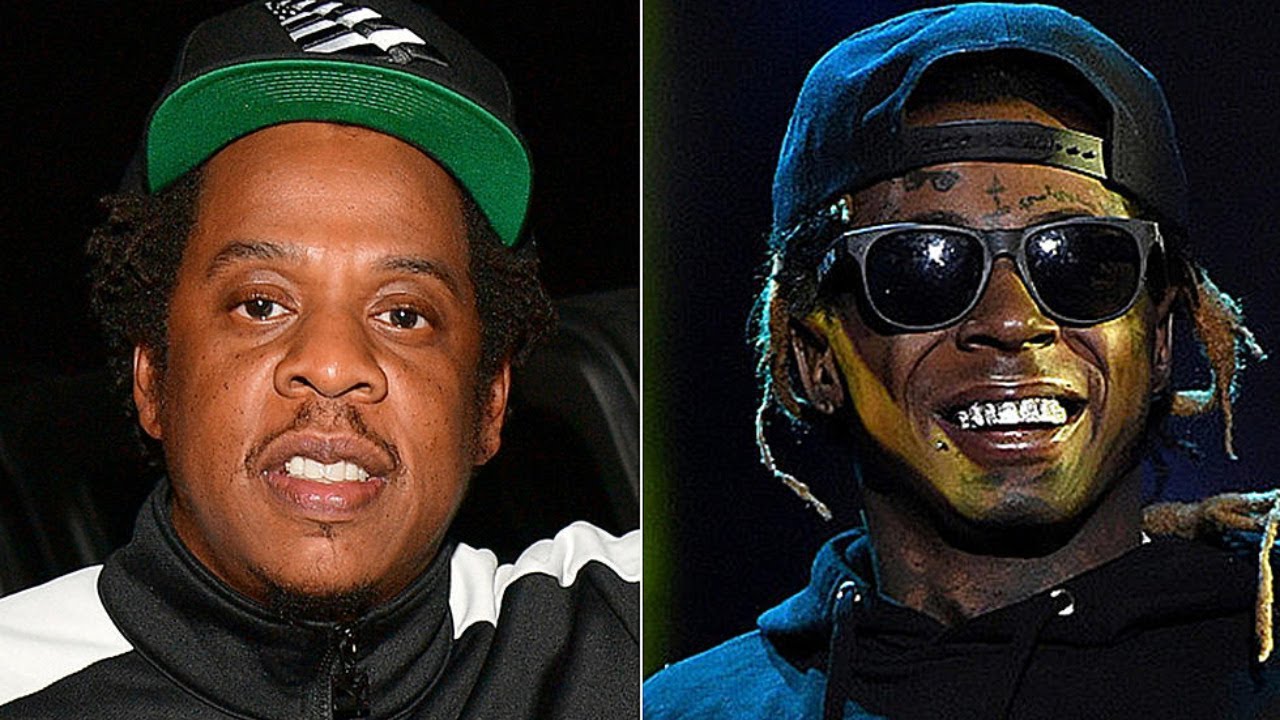 Jay Z vs Lil Wayne Verzuz?? - YouTube