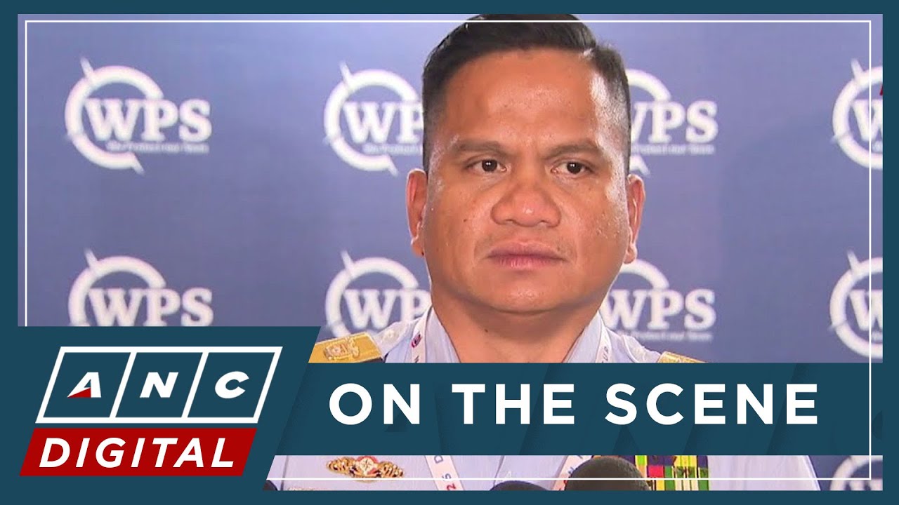 PCG: No evidence China has claimed Sandy Cay | ANC - YouTube