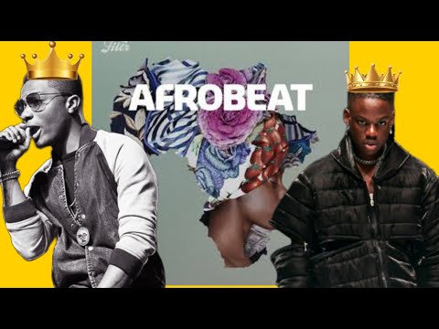 Rema & Wizkid Crowned King & Prince of Afrobeat By Billboard Global ...