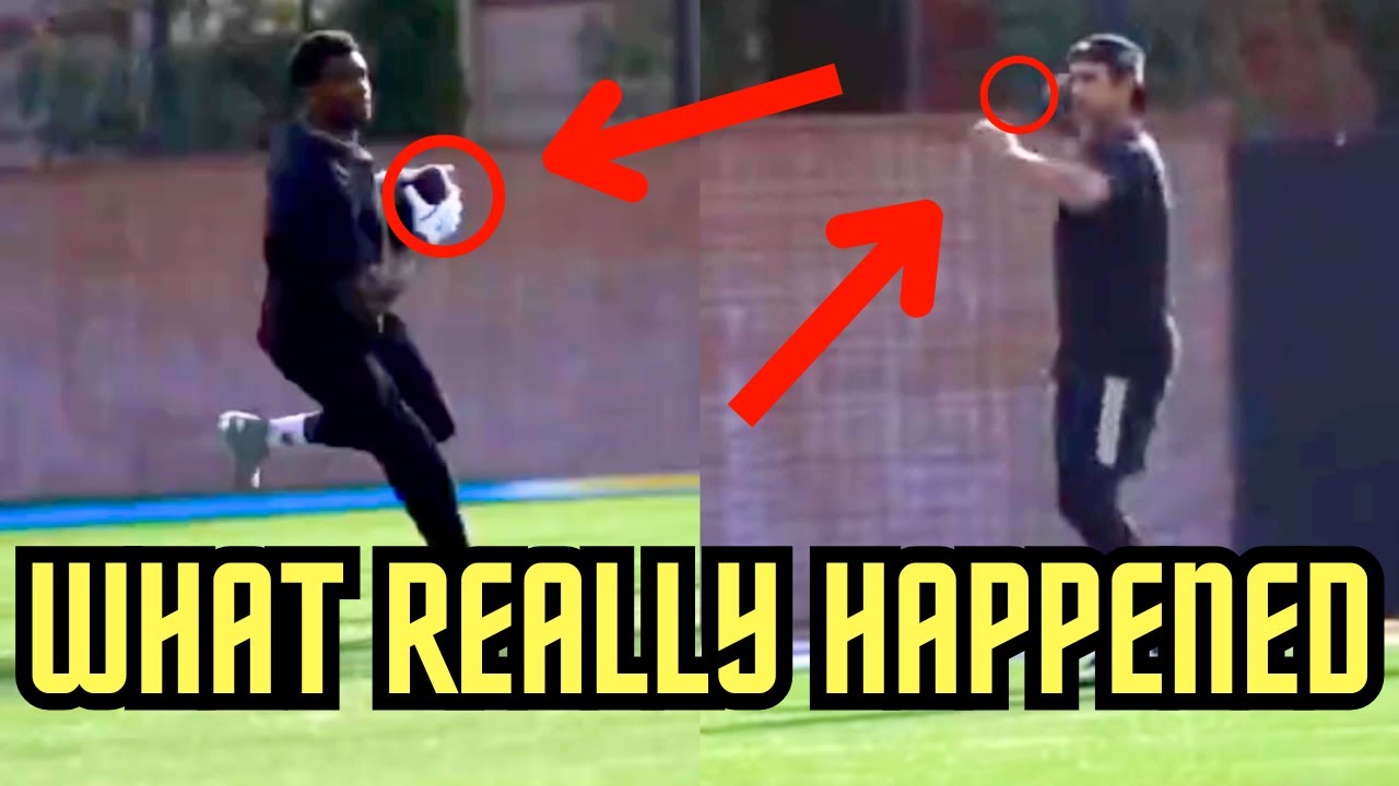 Aaron Rodgers WORKING OUT With DK Metcalf - The New Steelers DUO ...