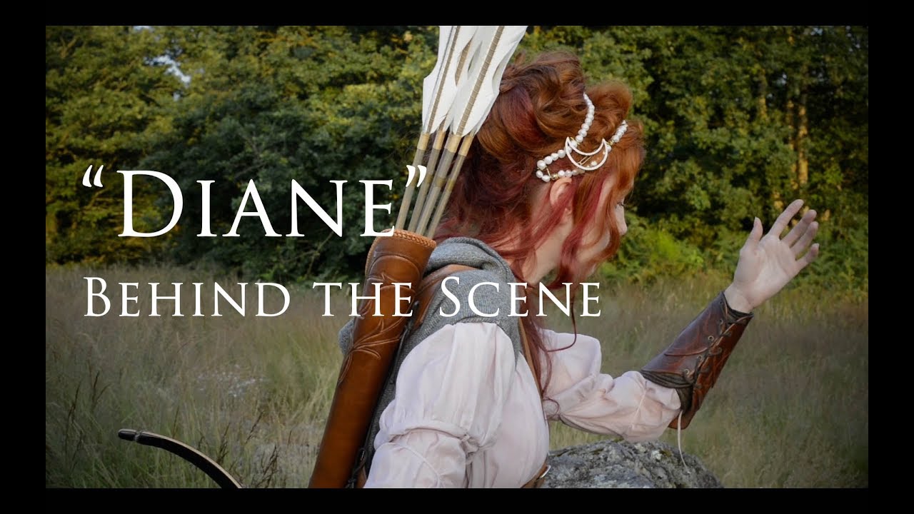 Diane - Behind the Scene of the creation - YouTube