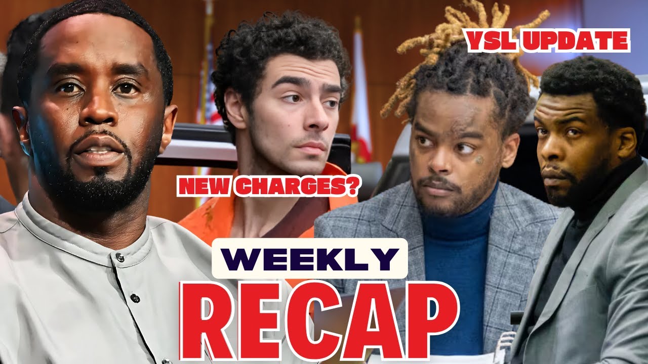 Case Updates: UHC Killer gets deported to NY, YSL update- Shannon Out ...