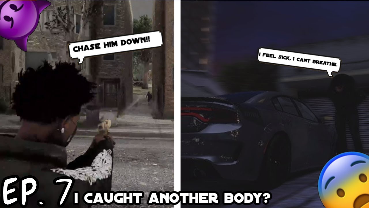 GTA RP | Lucki Caught His 4th Body...😲 Ep: 7 of THF Lucki - YouTube