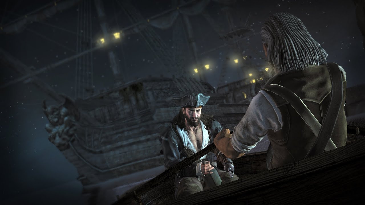 Raven's Cry Official Trailer - YouTube