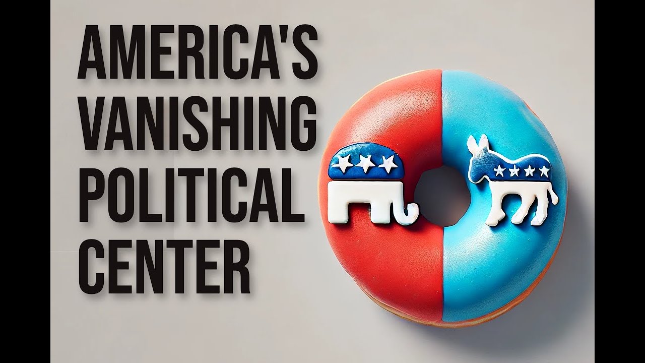 How to Save America's Vanishing Political Middle | Detroit Mayor Exits ...