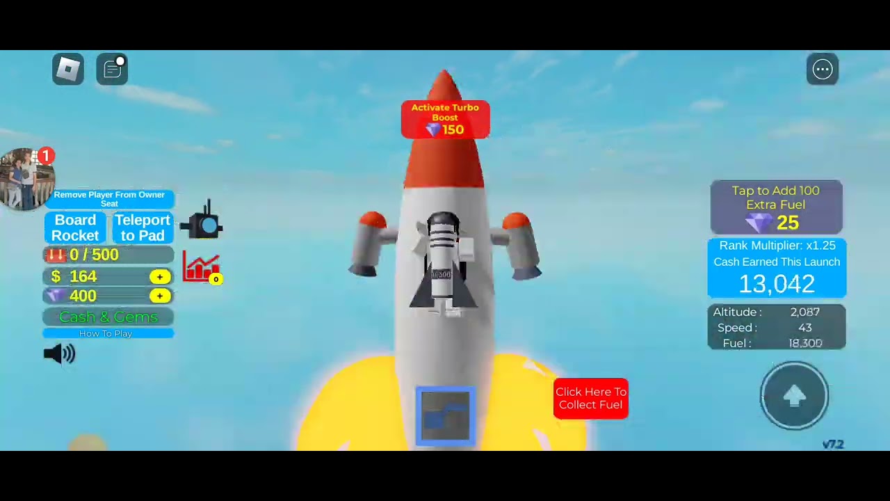 ep.3 321 blast off simulator - YouTube