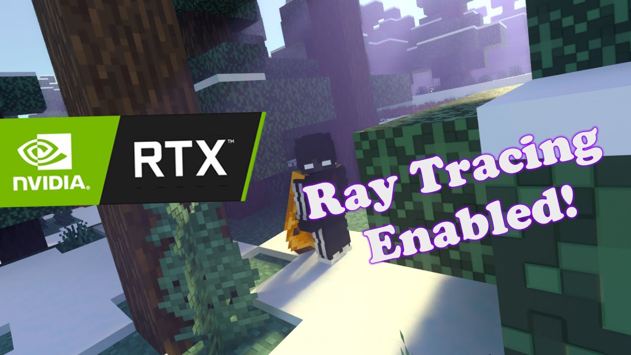 TOP 3 BEST WORKING RTX PACKS FOR MCBE [1.17 - 1.19.41] - YouTube