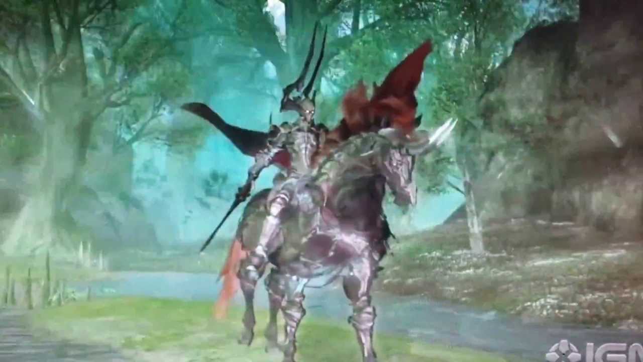 Final Fantasy XIV - Capes? - YouTube