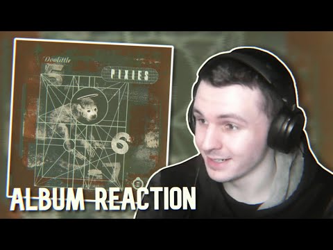 Doolittle by Pixies is a Beautiful Mess... | Full Album Reaction
