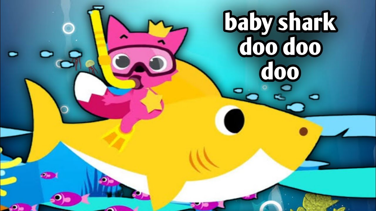 Baby Shark Song | Prenursery Rhyme | Baby Shark Doo Doo Doo | Baby ...