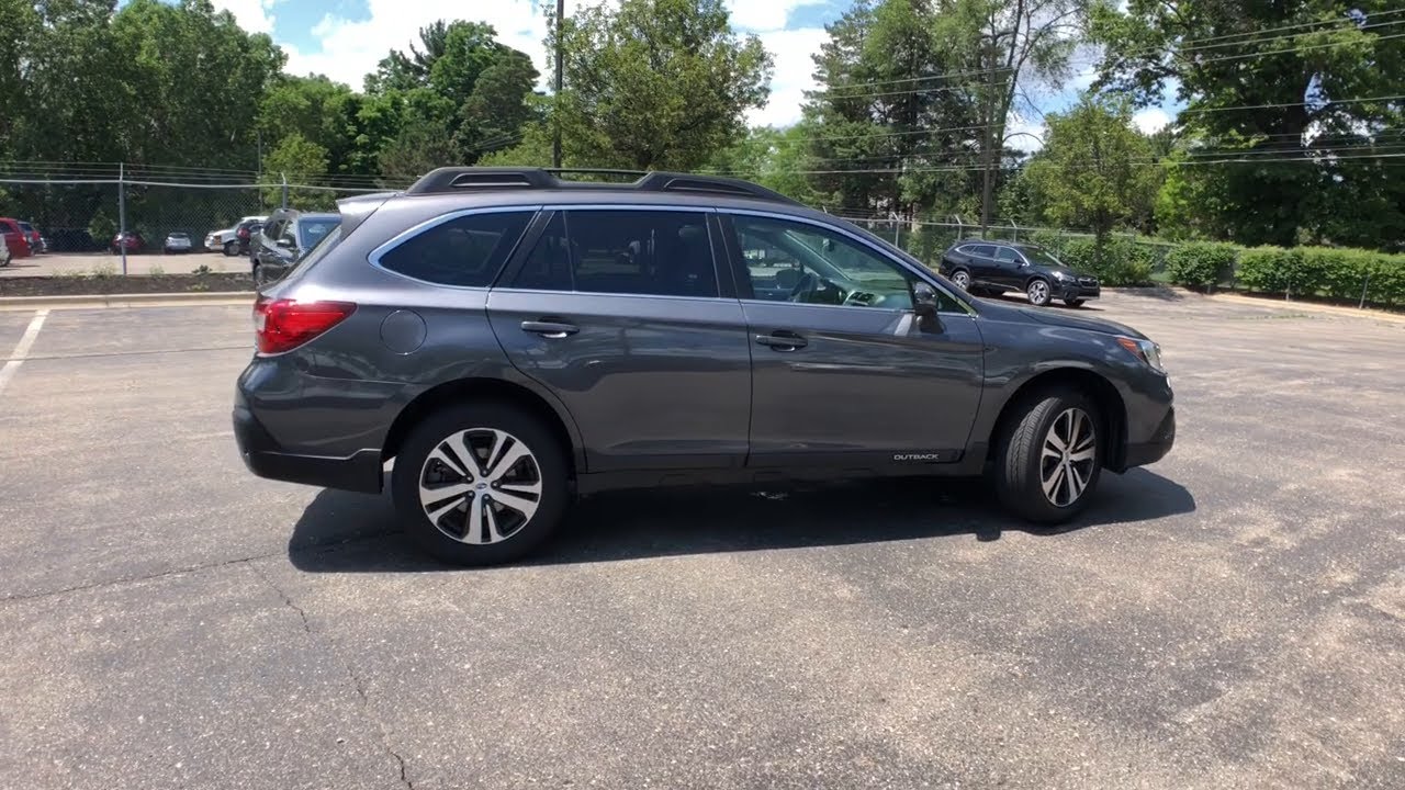 2019 Subaru Outback Commerce, Farmington Hills, Novi, West Bloomfield ...