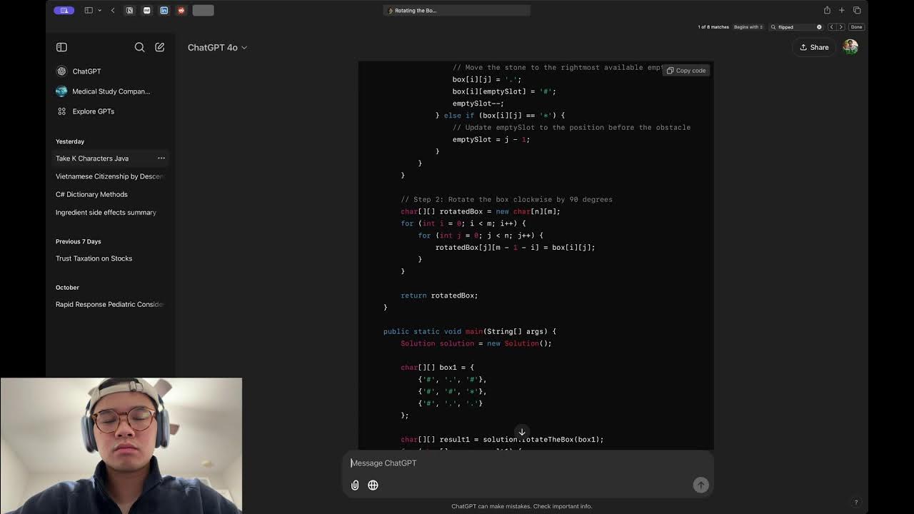 Leetcode Stream | Day 79 - YouTube