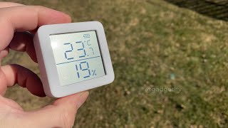 SwitchBot Meter - buy thermometer / Barometer: prices, reviews ...