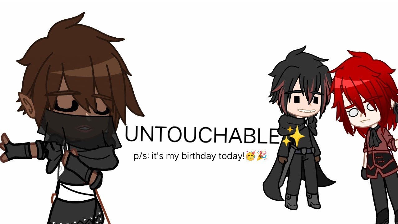 Untouchable Tcf Alberu Crossman Cale Henituse Choi Han Ft Innocent Arrow Youtube