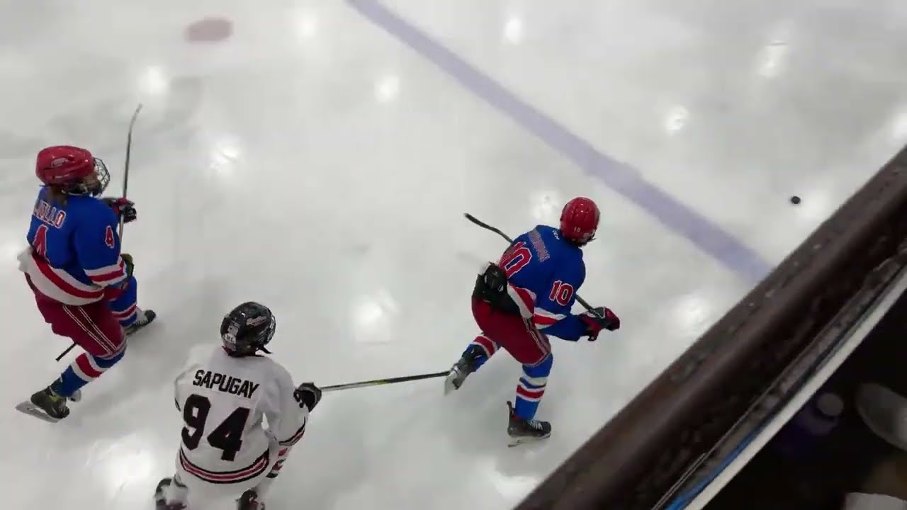 Richmond Generals 18u vs Long Island Kings. 11/21/2025 - YouTube