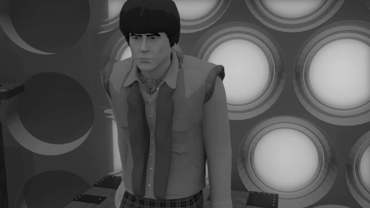 Doctor Who The Wheel in Space Episode 1 Opening Clip - YouTube