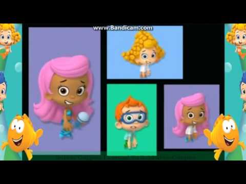Bubble Guppies Call A Clambulance Bunch Of Bones Song - YouTube