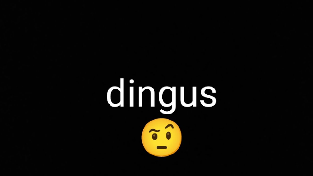 playing dingus - YouTube