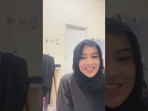 KEYRAJ LIVE TIKTOK CANTIK BANGET