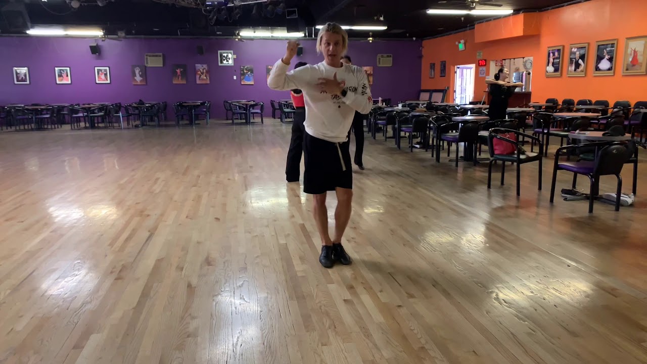 💥6 Types of PENDULUM 💥 Secrets of Latin dancing 😝 by Oleg Astakhov ...